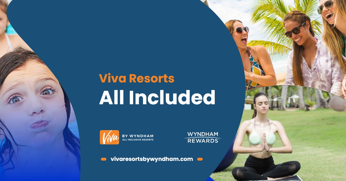 Tutto incluso - Viva Resorts by Wyndham