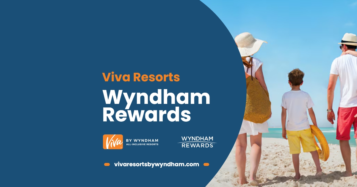 Wyndham Rewards - Reserva directamente y gana puntos - Viva Resorts by ...